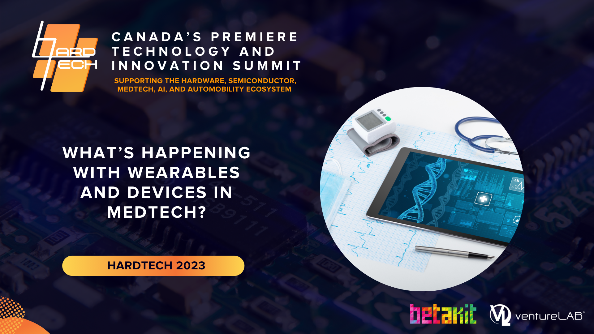 HardTech Summit | ventureLAB